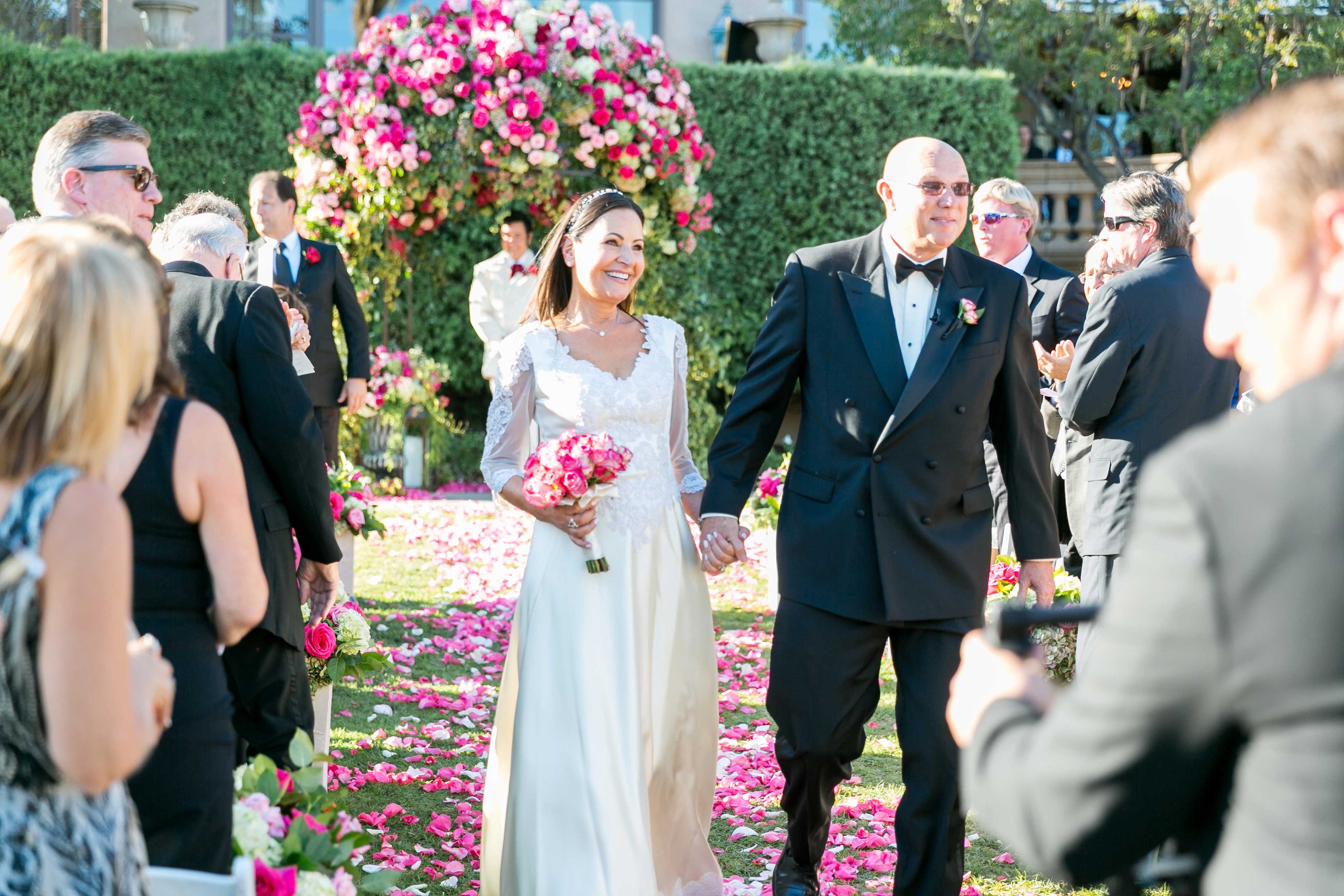 How Iconic & Influential Designer Oleg Cassini Changed Bridal Fashion