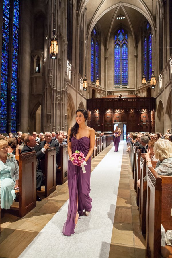 Church Bridal Party Processional