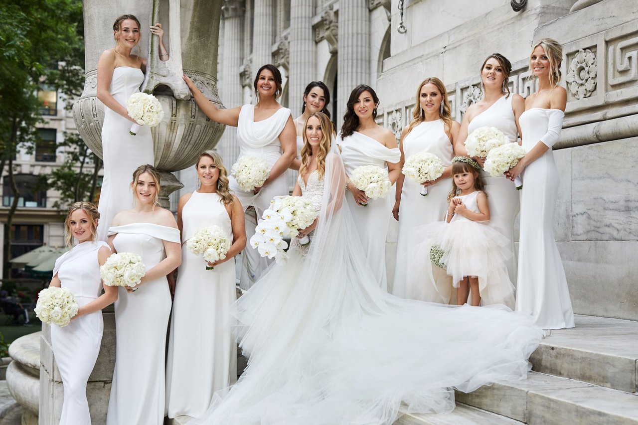 20 Brides Share Their Best Advice for Engaged Couples