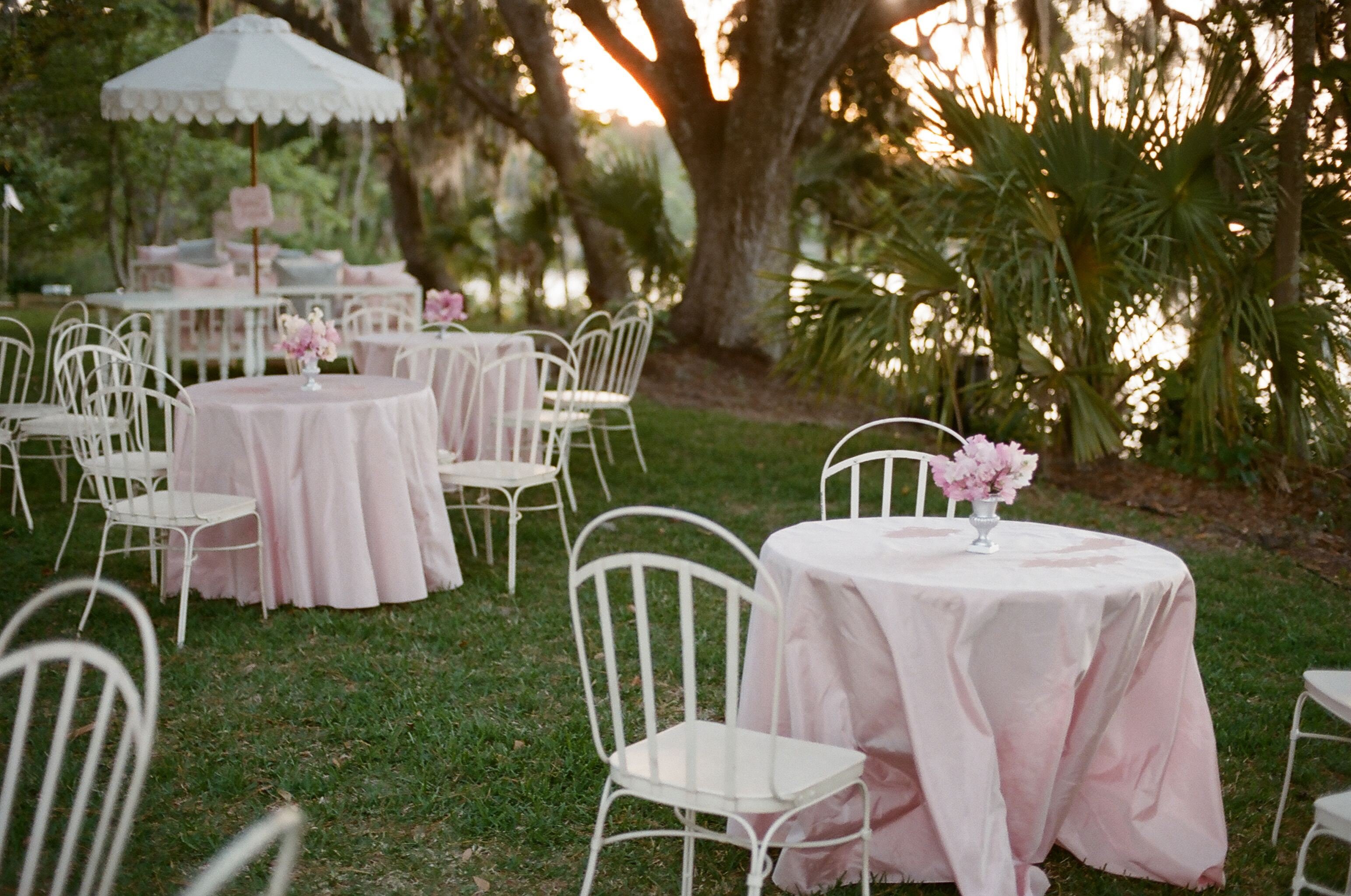 Garden Cocktail Hour