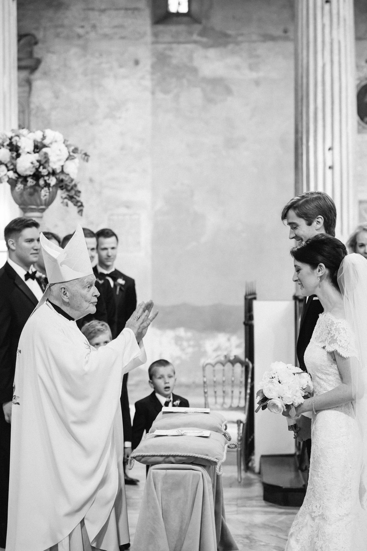 Catholic Cardinal Ceremony