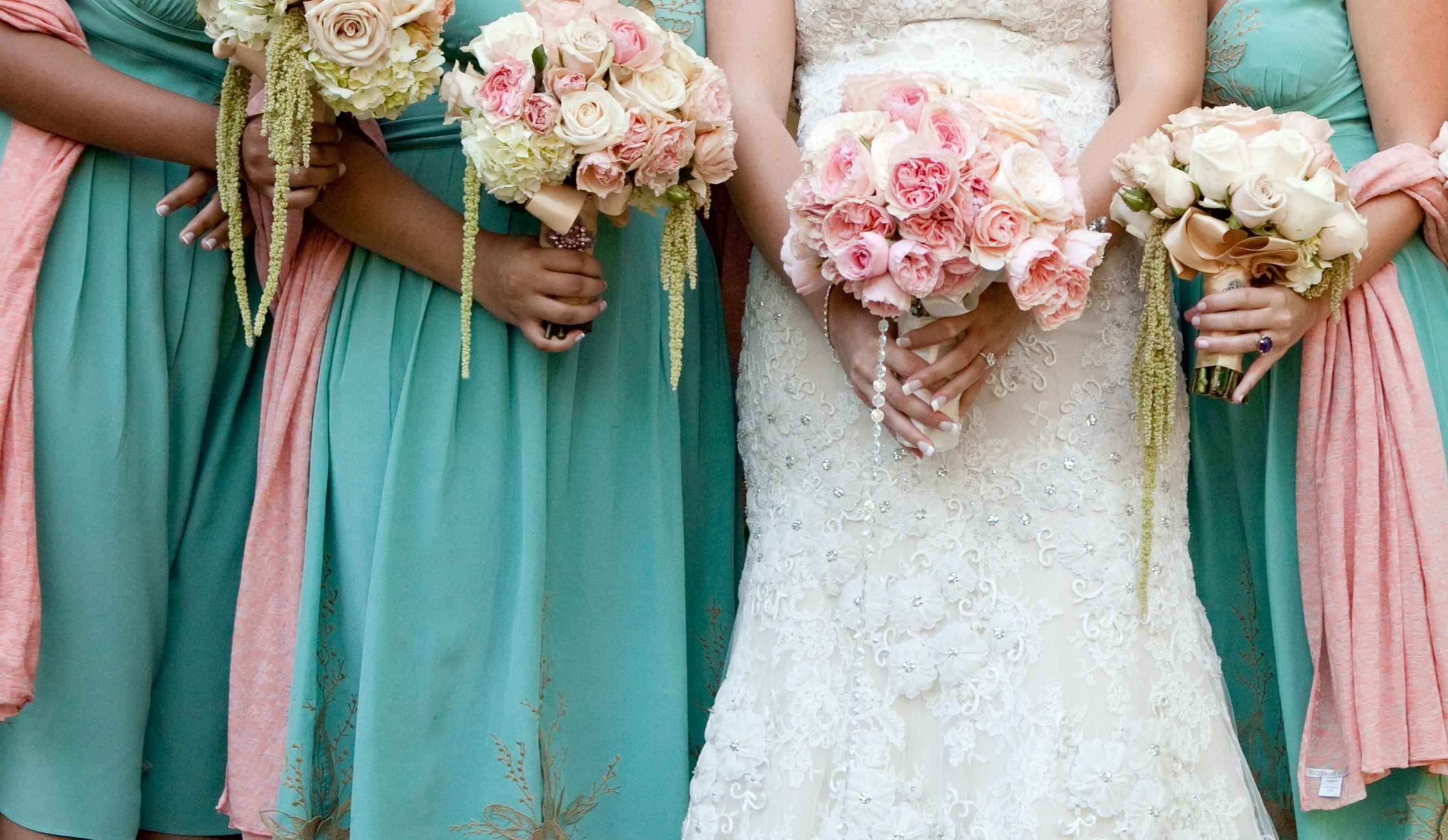 Unique Wedding Dresses for the Trend-Setting Bride