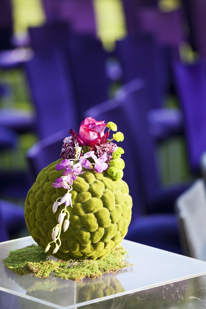 Earthy Flower Arrangement