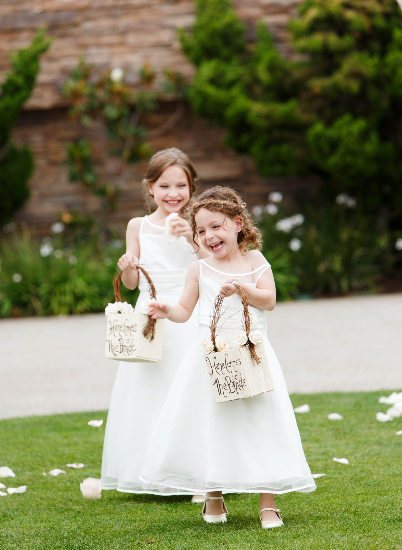 Laughing Flower Girls