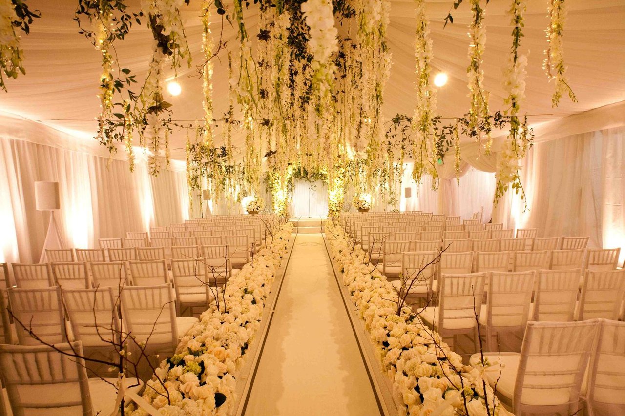 Crystal Garden Ceremony