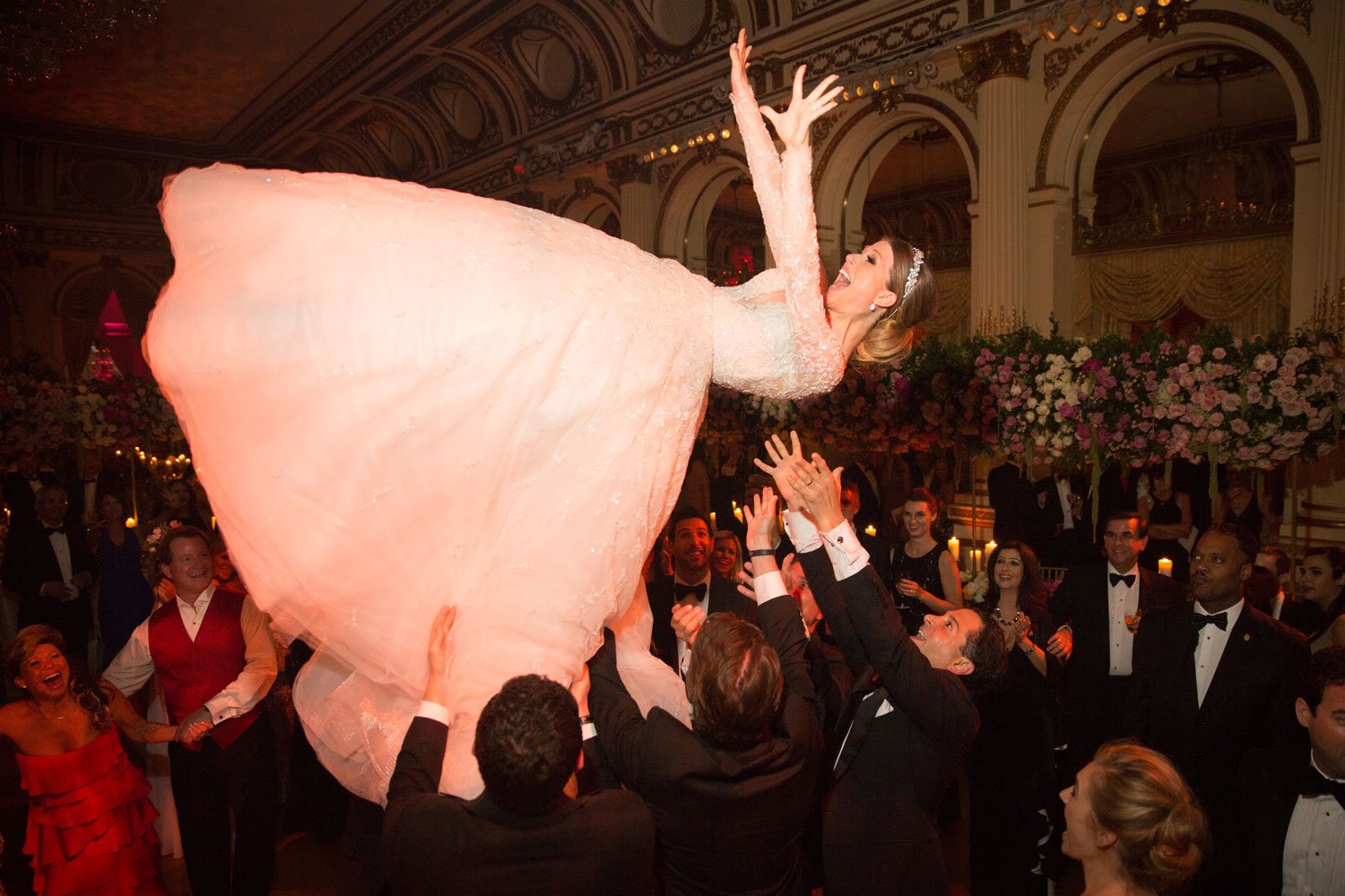 How to Be a Good Wedding Guest | Inside Weddings