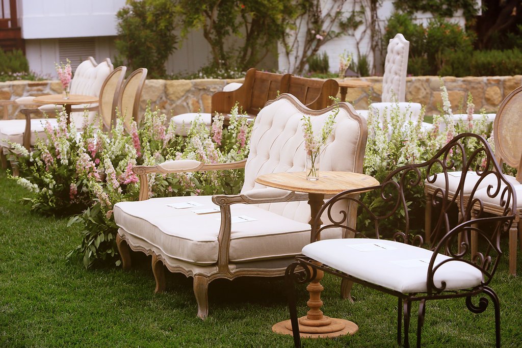 Unique Ceremony Furniture Seating