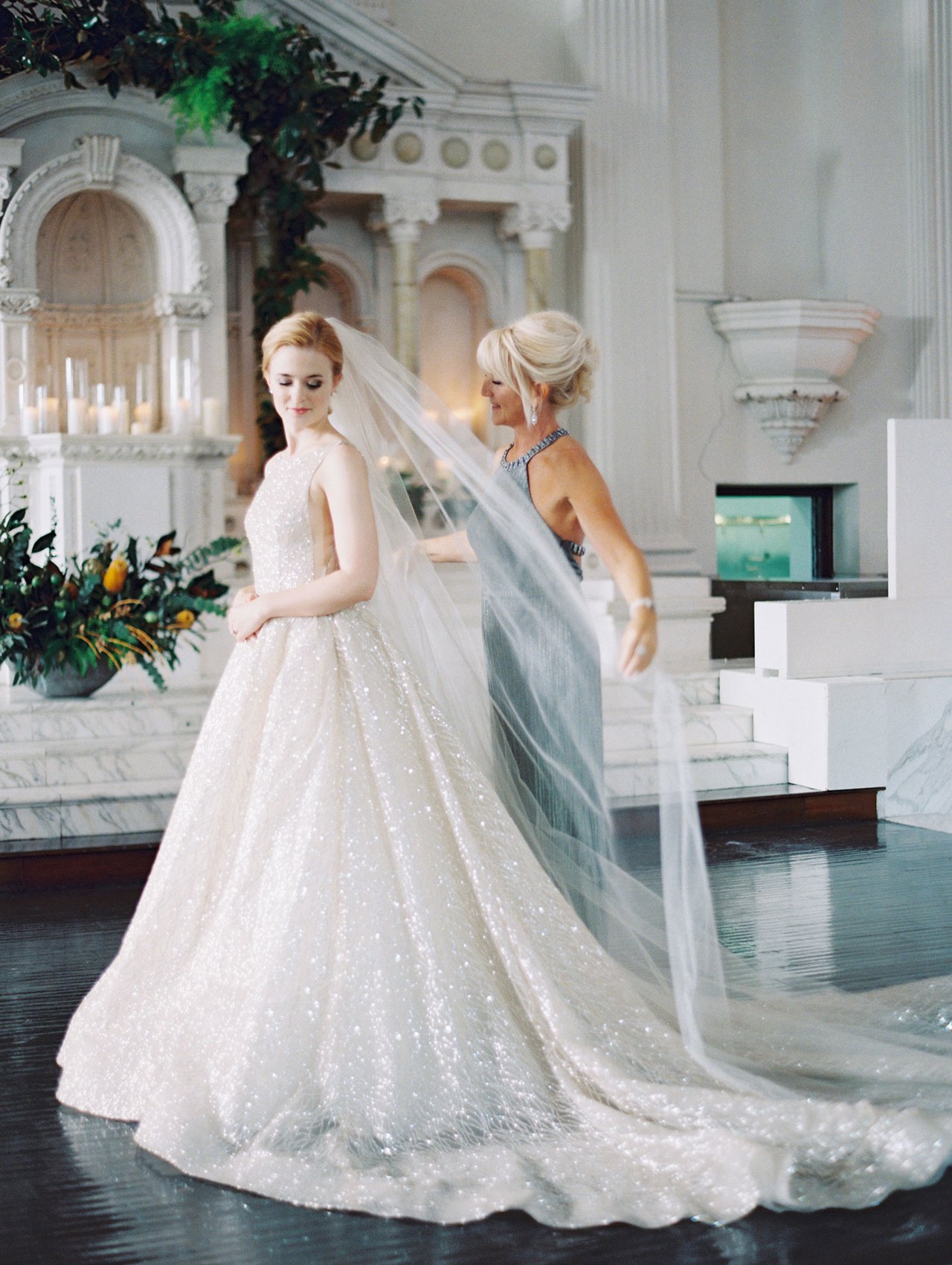 Inside Weddings - Wedding Planning & Design - Real Weddings