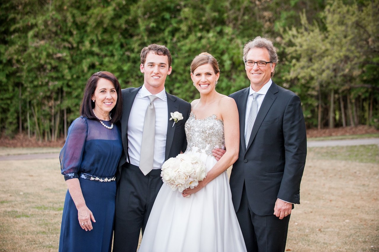 The Groom's Family