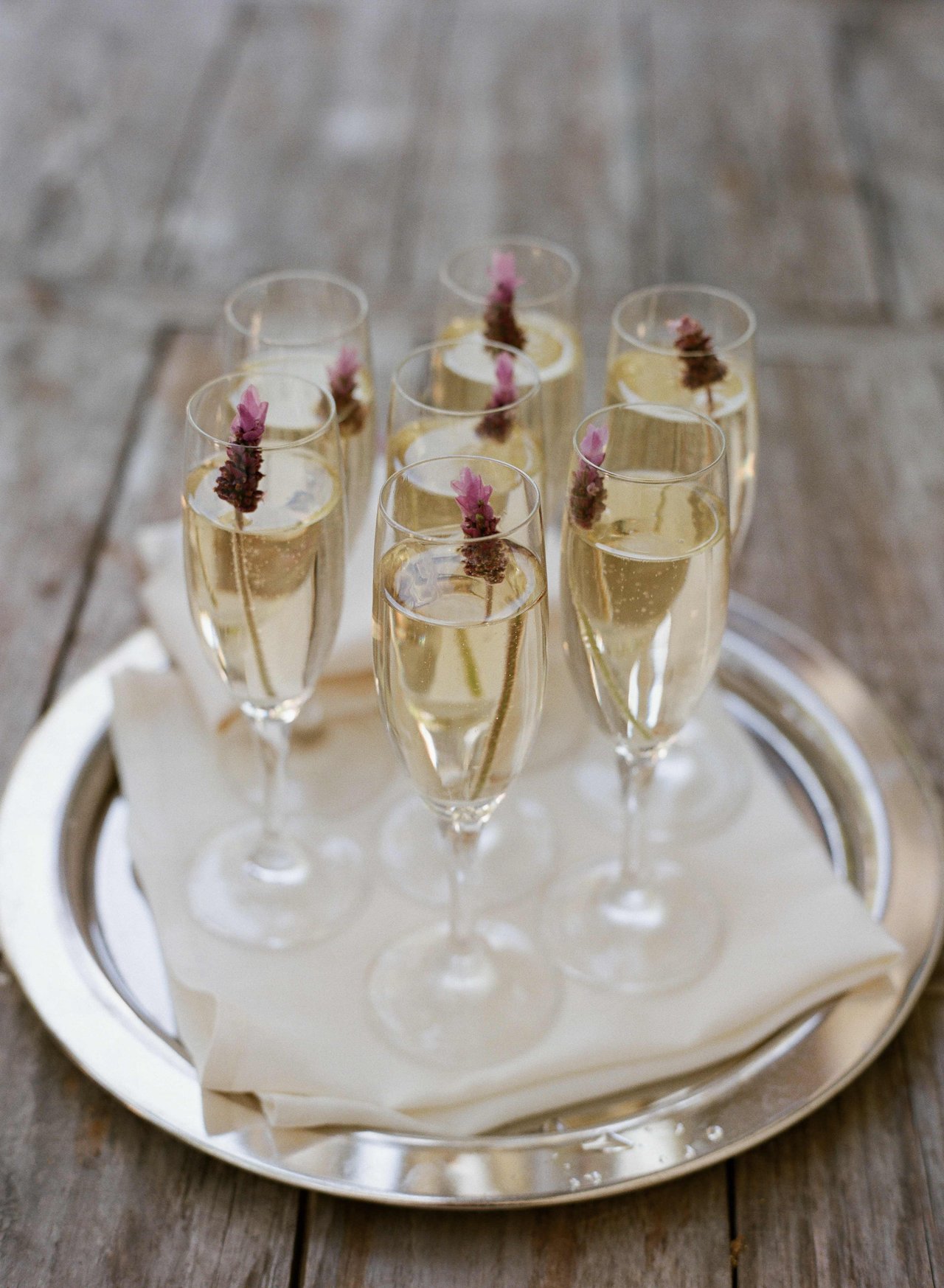 Passed Lavender Champagne
