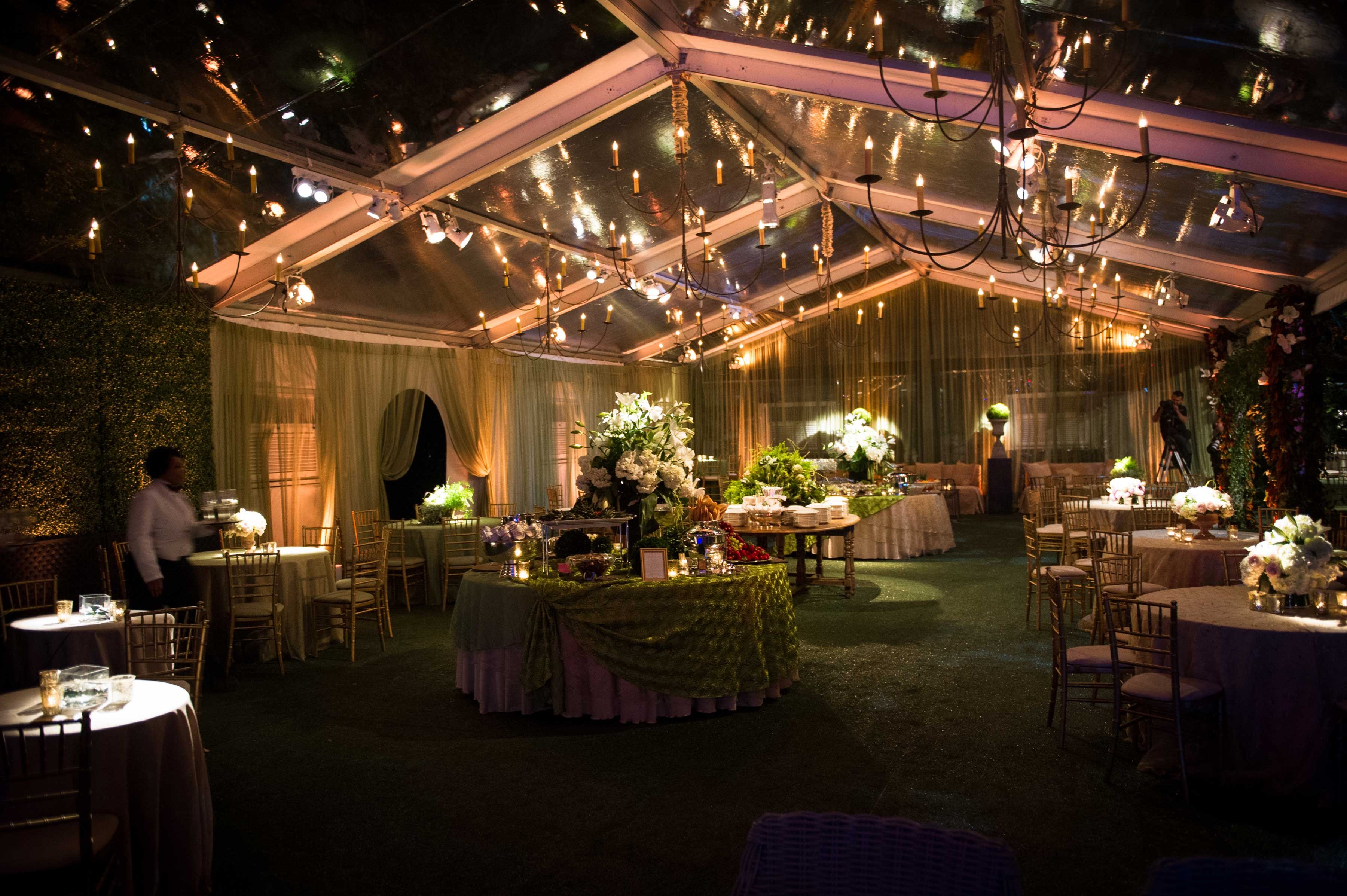 "Father of the Bride"-Theme Wedding