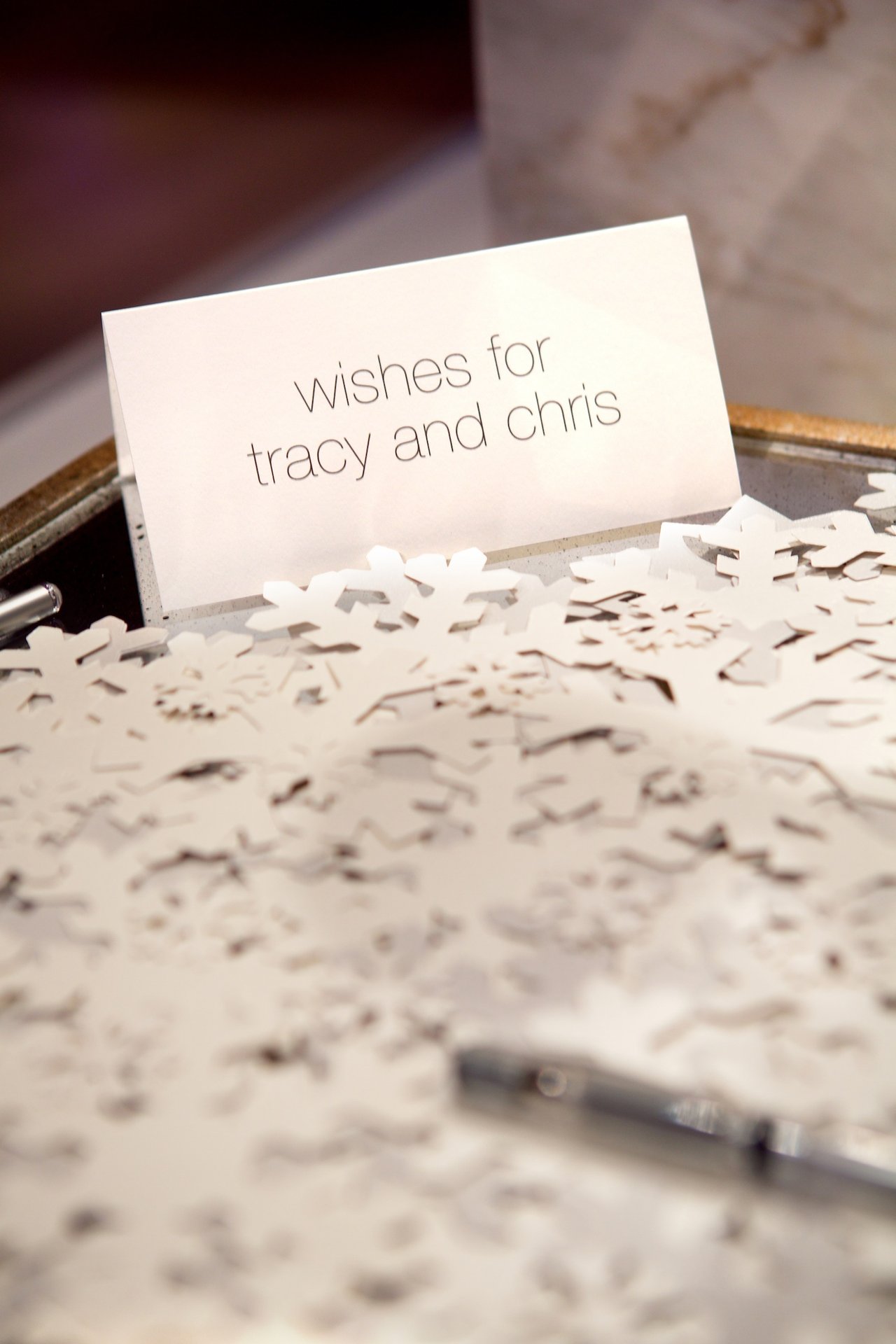Wish Table
