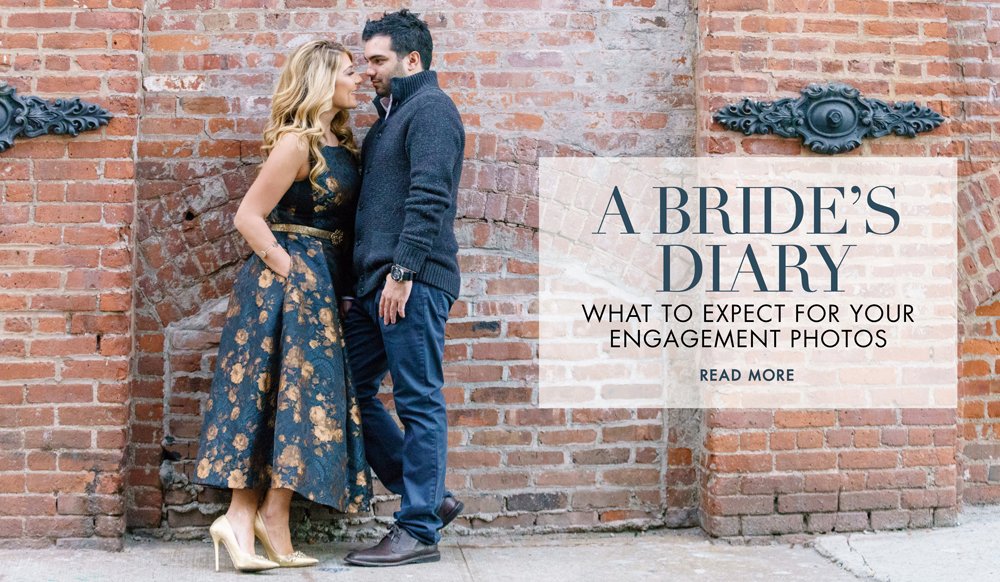 A Bride’s Diary: Do You Need Engagement Photos?