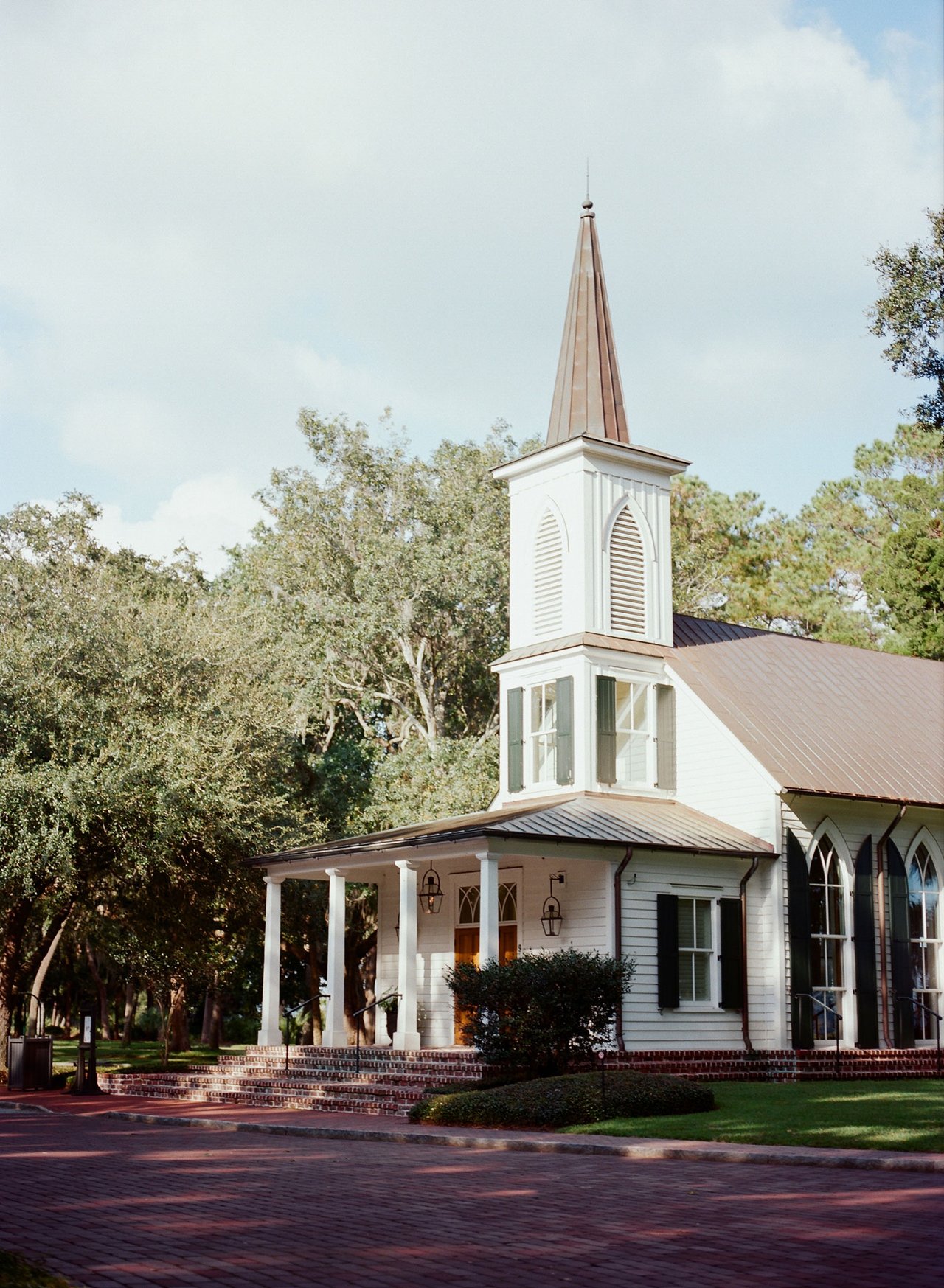 Palmetto Bluff Chapel
