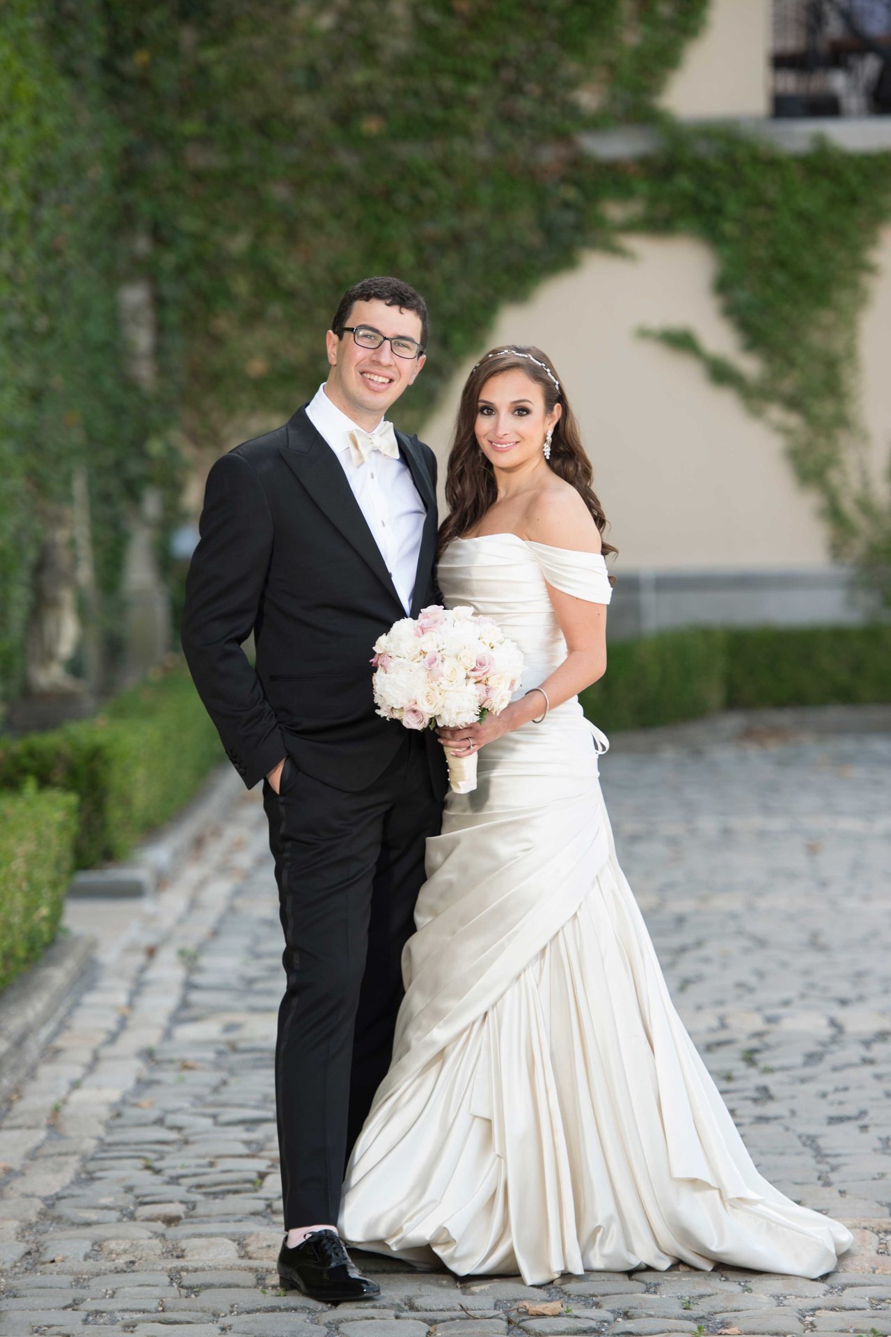 Helene Weiss & Samuel Kyle Mersky