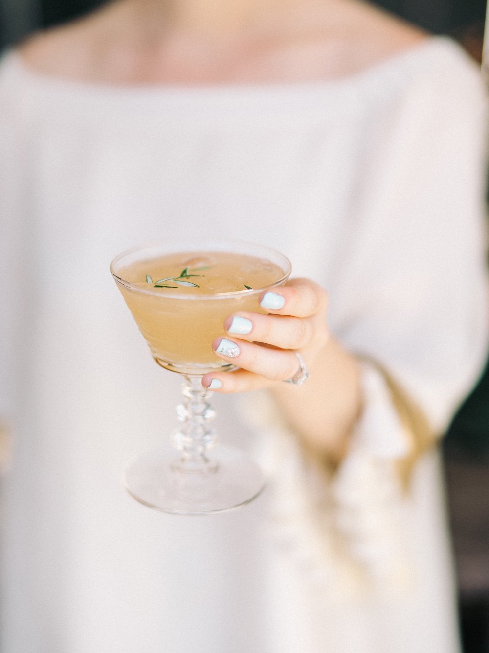 Cocktail for Bride-to-Be
