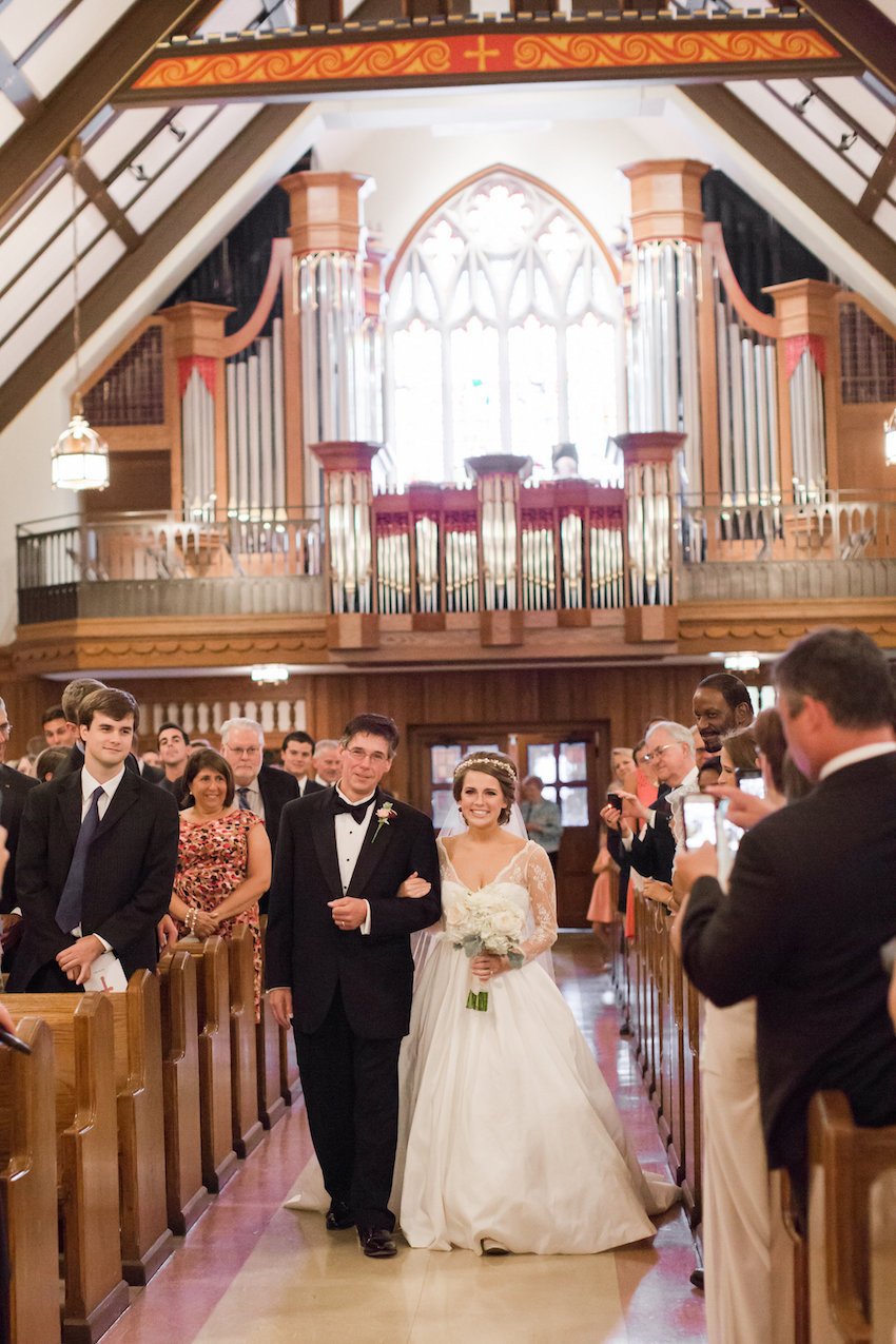 Bridal Church Processional